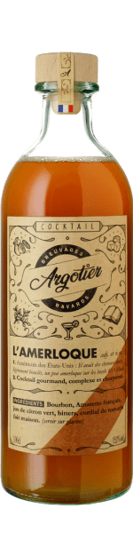 Cocktail l'Amerloque - Argotier | Vins Richard